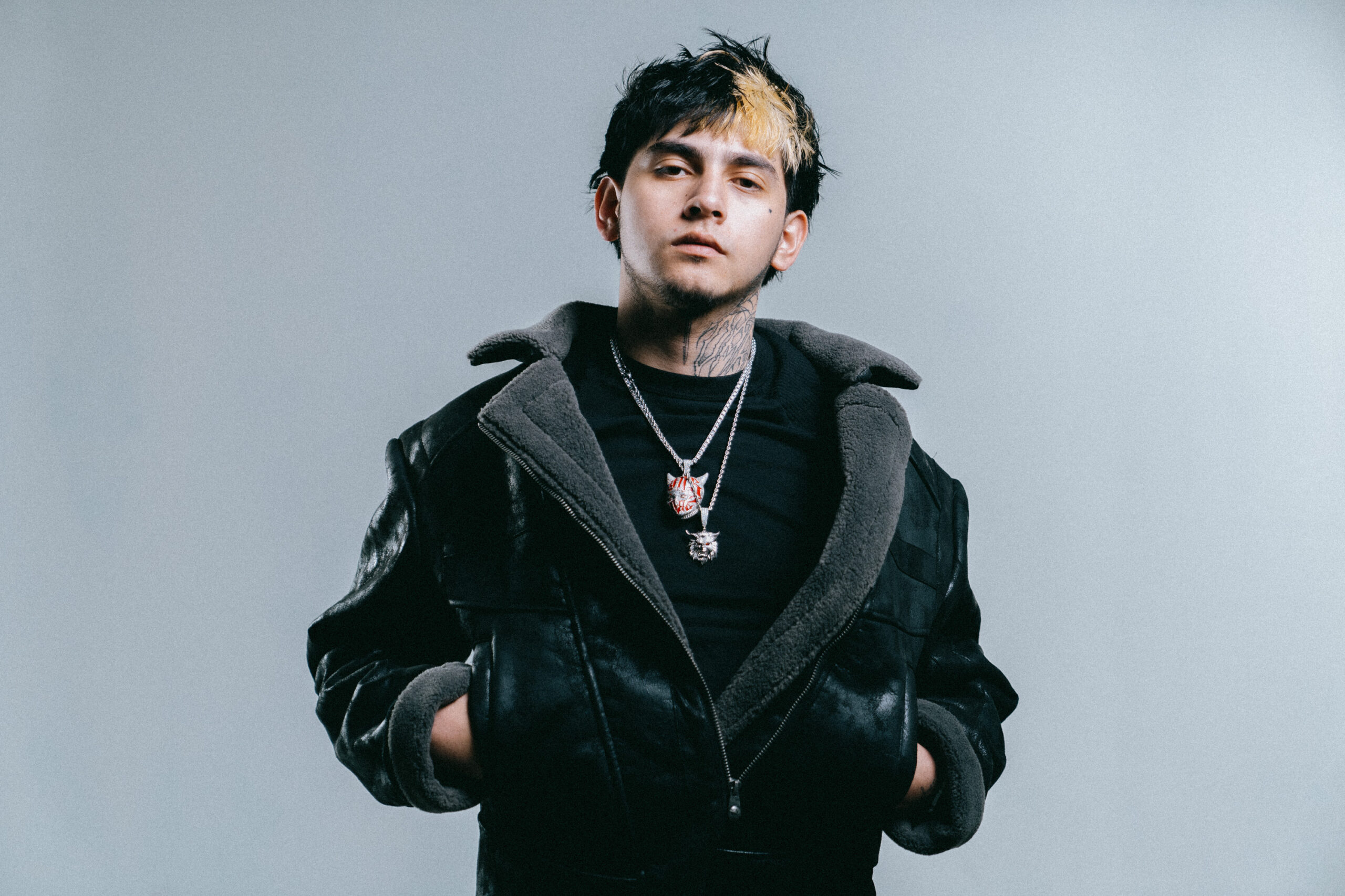 Discover Yng Naz: A Mexican Artist Redefining Regional Music
